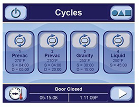 AMSCO Evolution Floor Loader - Fibonacci Corp