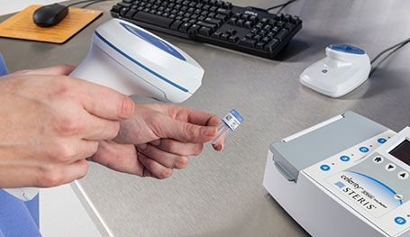 CELERITY™ 20 STEAM BIOLOGICAL INDICATOR - Fibonacci Corp